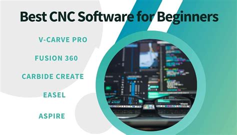 Best Cnc Software For Beginners Top Picks For New Designers