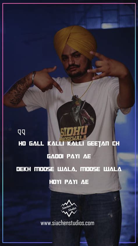 Sidhu Moose Walas Motivation Quotes Wallpapers Free Download