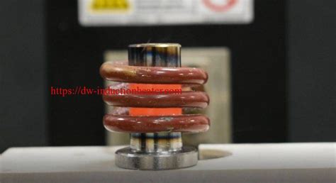 High Frequency Induction Hardening Camshafts Process By Hlqheater