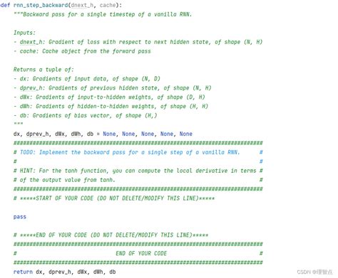 cs231n assignment 3 q2 image captioning with vanilla rnns cs231n遇到的问题os close csdn博客