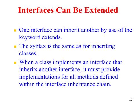 session 6 java interfaces details programs pdf