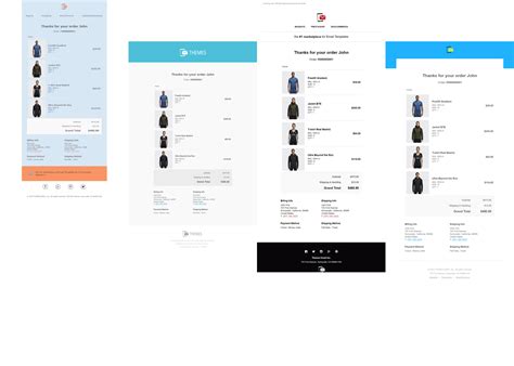 WooCommerce Email Templates By ThemesEmail CodeCanyon