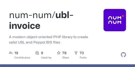 Ubl Invoice Src CreditNote Php At Master Num Num Ubl Invoice GitHub