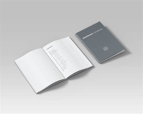 Handbook Design And Graphics On Behance Handbook Design And Graphics On Behance