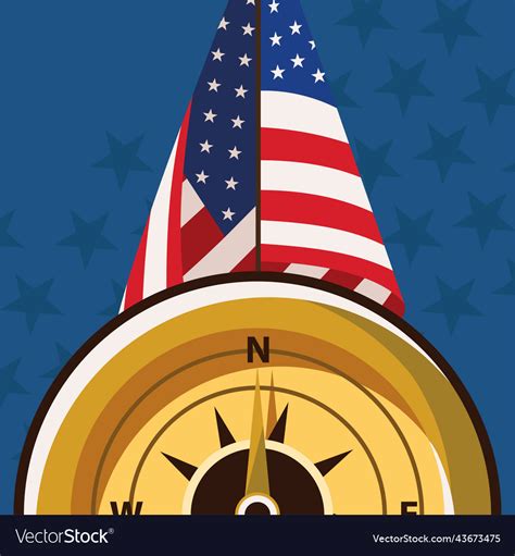 Christopher Columbus Compass