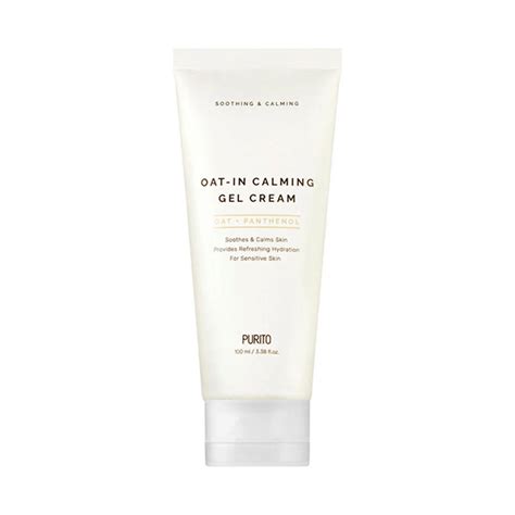Purito Seoul Oat In Calming Gel Cream 100ml K Beauty World