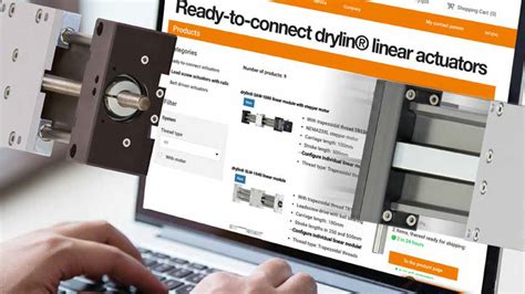 Linear Motion Technology Igus® Canada Blog And Toolbox