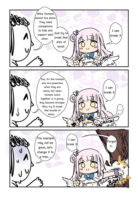 Sensei Doodle Sensei And Mika Blue Archive Drawn By Sesield Danbooru