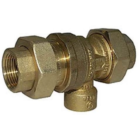 Legend Valve T 459 34 Backflow Preventer Atmospheric Vent 115 114