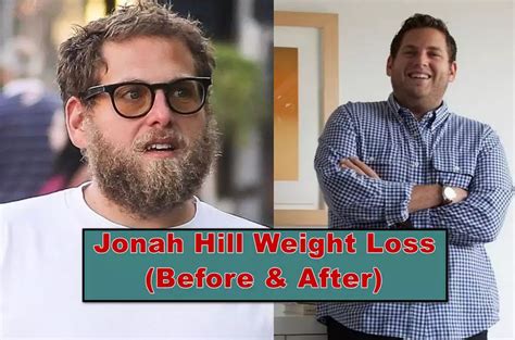 Jonah Hill Weight Loss Know The Secret Behind His Weight Loss Journey
