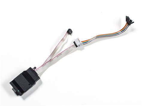 Pin IDC Socket Rainbow Breakout Cable Australia