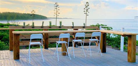 Mikas Resort Governors Harbour North Eleuthera Bahamas America Beach Hotels