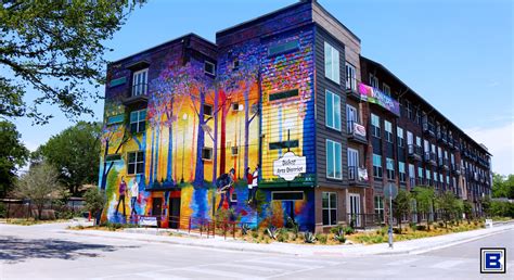 Stunning Finish In The Bishop Arts District