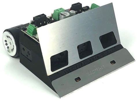 Lets Upgrade Your Mini Sumo To 1kg Sumo Robot