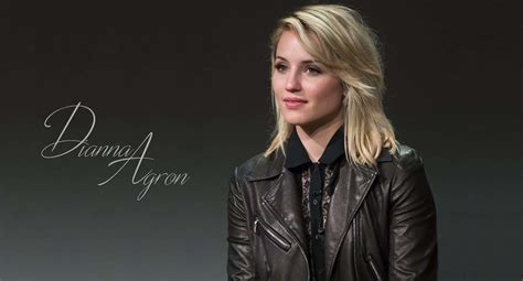 Dianna Agron Wallpaper