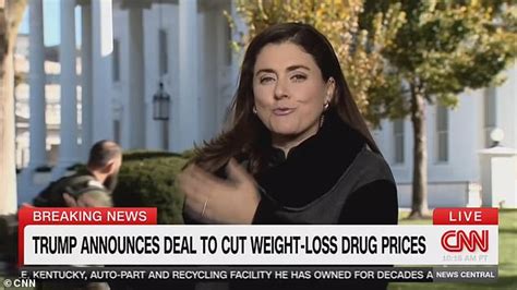 Cnn Reporter Grows Visibly Irate After White House Worker Blasts Noisy