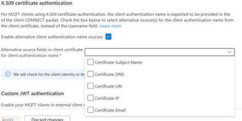 How To Enable Mqtt Broker Authentication Logs For Azure Event Grid