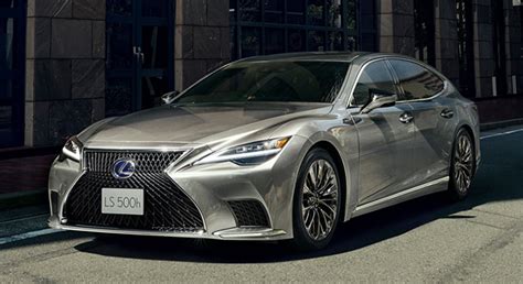 Lexus Ls 500 Premier 2026 Philippines Price And Specs Autodeal