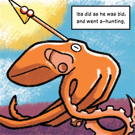 A Myth Of Octopus Speculative Evolution End Rspeculativeevolution