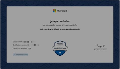 Rambabu Jampa On Linkedin I Am Pleased To Let You Know That I Passed