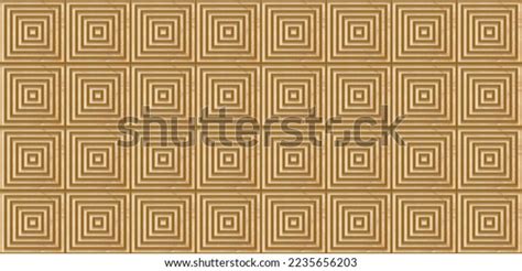 Patterns Texture Background 3d Wallpaper Background Stock Illustration