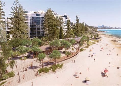 Mooloolaba Meeting Place Plans Put To Public Inside Local Government