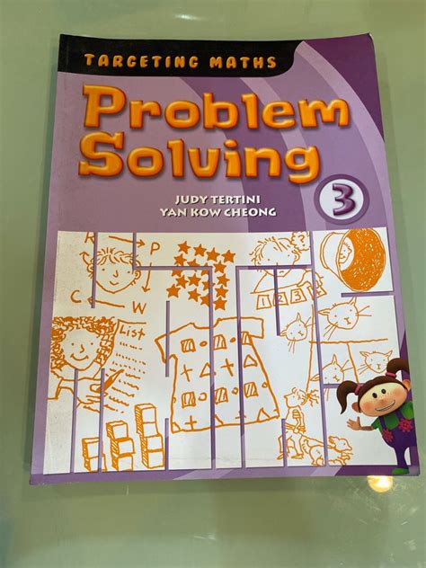 Targeting Maths Problem Solving 3 Hobbies And Toys Books And Magazines Assessment Books On Carousell