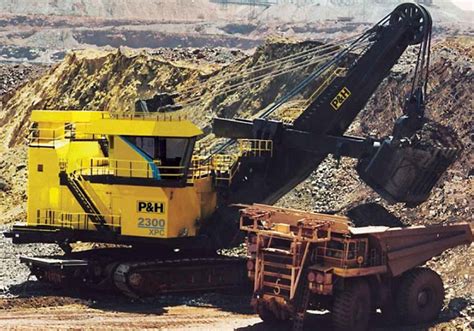 Mining Shovel Types What Do You Need To Know What Do