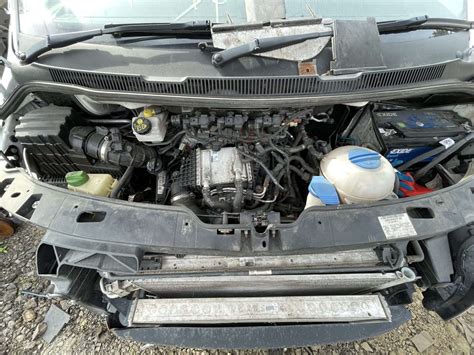 Vw T6 Transporter 2015 2020 Complete Van Breaking All Parts Available