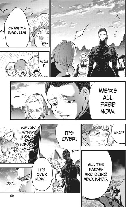 The Promised Neverland Chapter 176 The Promised Neverland Manga Online