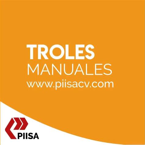Troles Manuales Youtube