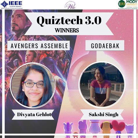 Ieee Must On Linkedin Ieee Ieeemust Ieeecsmust Ieeewiemust Modyuniversity Womeninscience