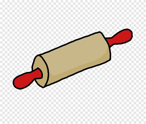 롤링 핀 롤링 마운틴 S 음식 빵 굽기 Png Pngegg