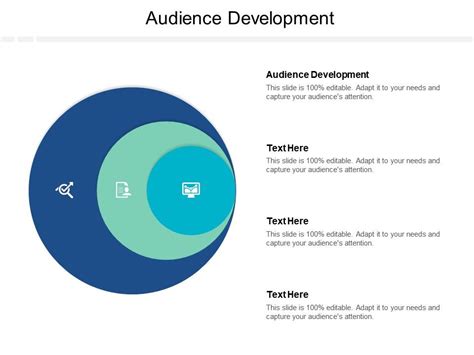 Audience Development Ppt Powerpoint Presentation Styles Cpb Ppt
