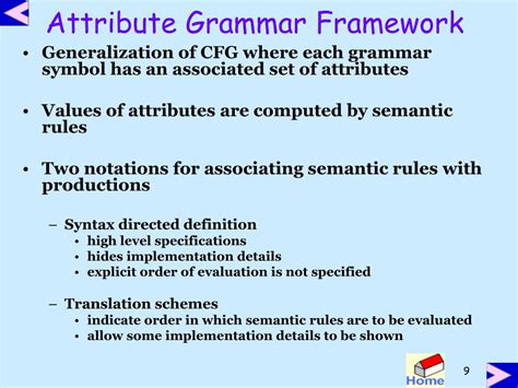 Ppt Semantic Analysis Powerpoint Presentation Free Download Id872681