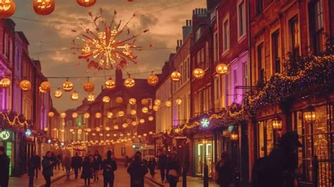 Dublin Halloween Events 2025 Spooky City Fun