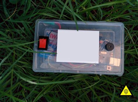 Беспроводная охранная сигнализация на базе Аrduino своими руками — МозгоЧины