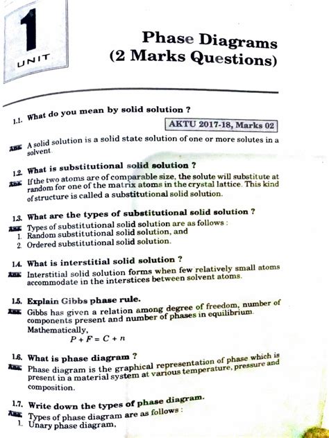 material science 2marks pdf