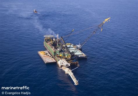 Mcdermott Derrick Barge No16 Barge Imo 8757609 Vessel Details