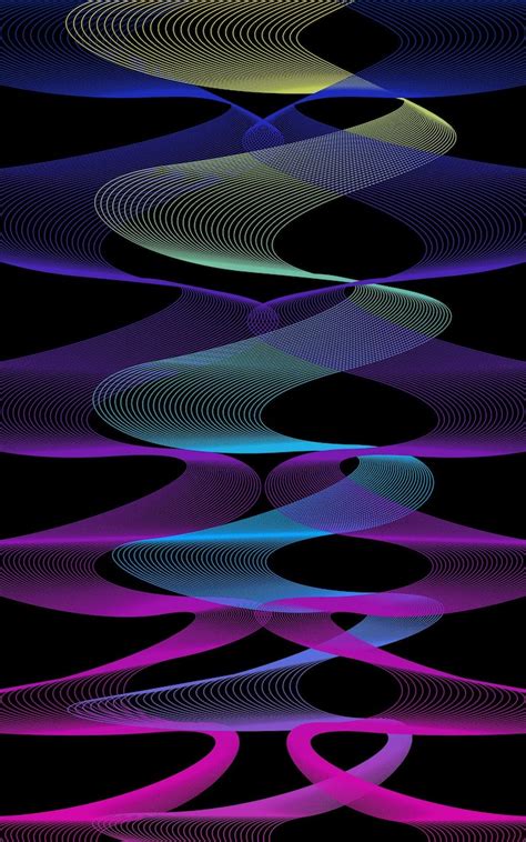 Neon Wave Rave Background Images Free Download On Freepik
