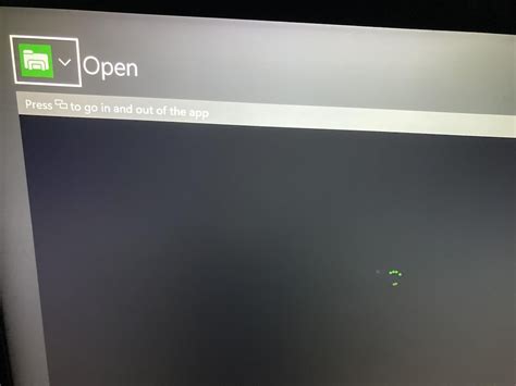 Xbox Select Folder Infinite Load Rxboxsupport