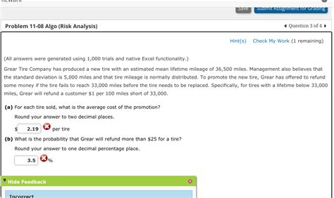 solved save submit assignment tor grading problem 11 08 algo