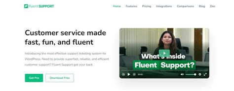 7 Best Awesome Support Alternatives To Choose As A Helpdesk Plugin Fluent Support