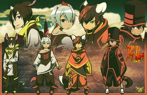 Userpage Of ByondRAGE Fur Affinity Dot Net