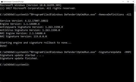 Solucionar El Error 0x80004004 De Microsoft Defender En Windows Islabit