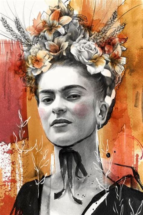 I Can Culture Преживей изкуството на Фрида Кало