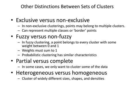 Ppt Data Mining Cluster Analysis Basics Powerpoint Presentation Free Download Id 2382825