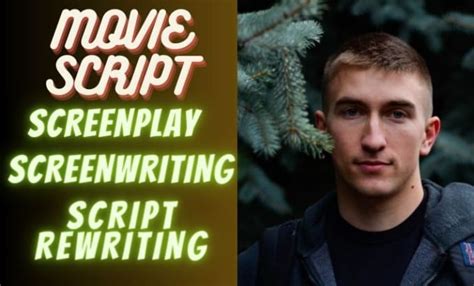 write movie script screenplay screenwriting youtube script movie