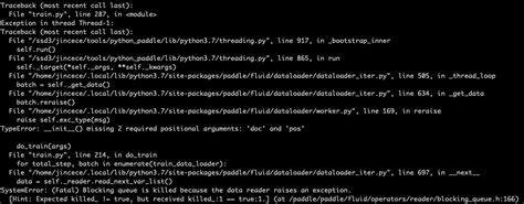 Dataloader 设置 Numworkers0 报错 · Issue 2545 · Paddlepaddle