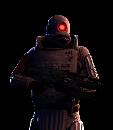 Half Life Combine Elite